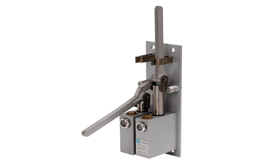 LK Quick Closing Valves | M&O Partners