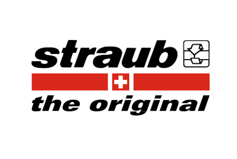 STRAUB Pipe Couplings Flex | M&O Partners