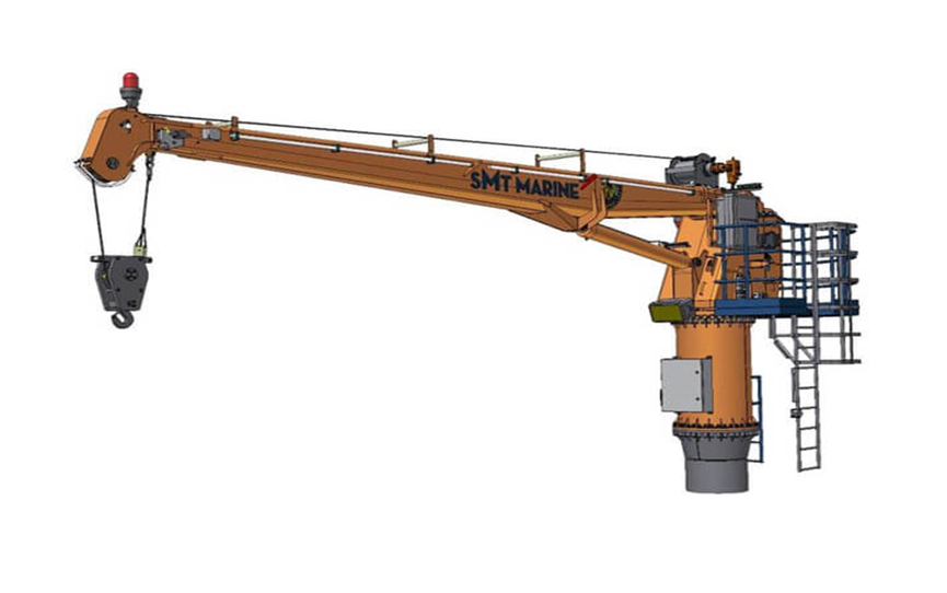 Remazel robust, reliable and innovative cranes | M&O Partners