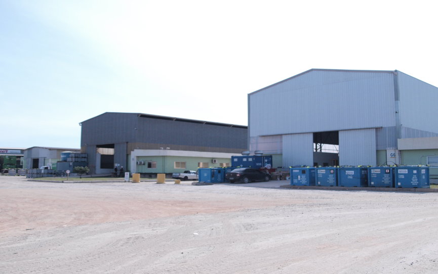 OSEP Brasil Industrial Base in Macaé | M&O Partners